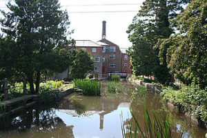Coldharbour Mill - FoxLinks